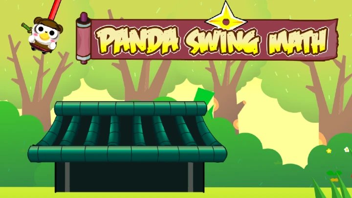 panda swing math