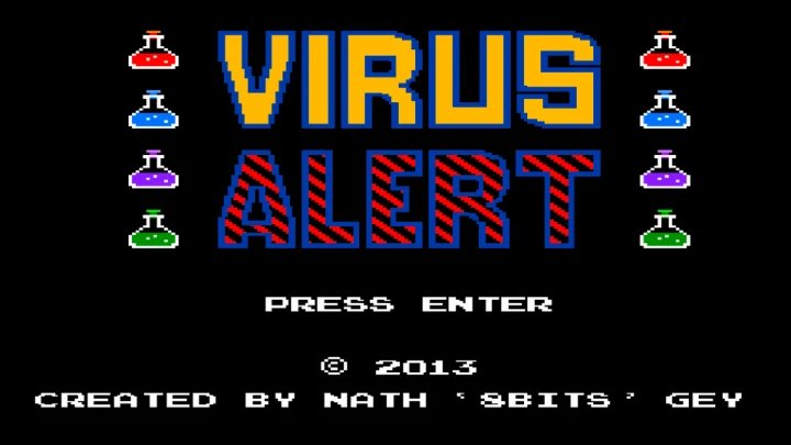 Virus Alert