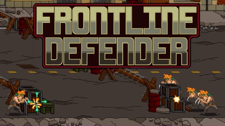 Frontline Defender