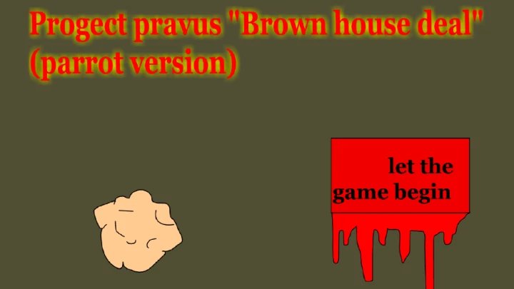 Project Pravus parody