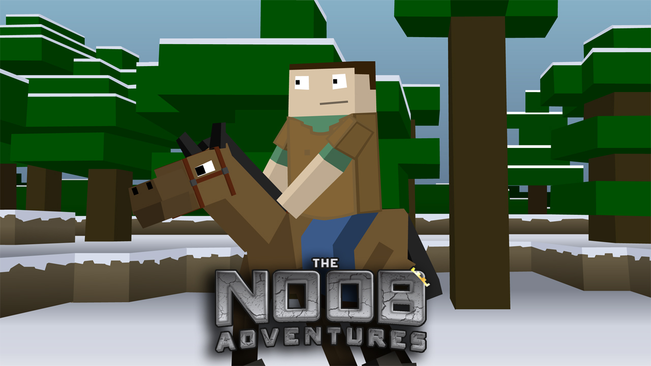 The Noob Adventures Episode 18