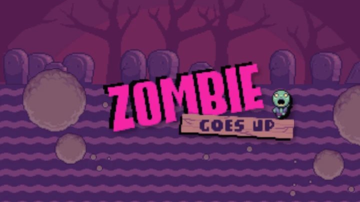 Zombie Goes Up