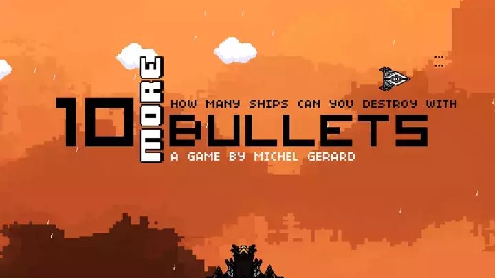 10 More Bullets
