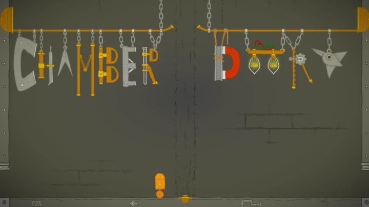 Chamber Door