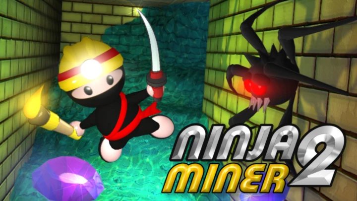 Ninja Miner 2