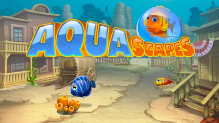Aquascapes