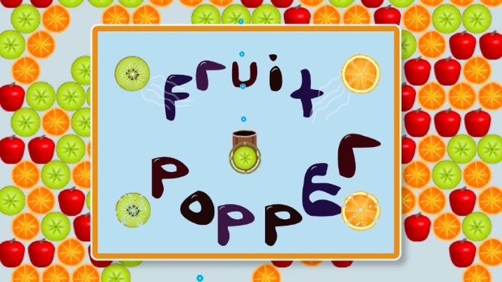 Fruit Popper