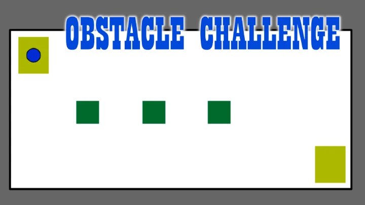 Obstacle Challenge