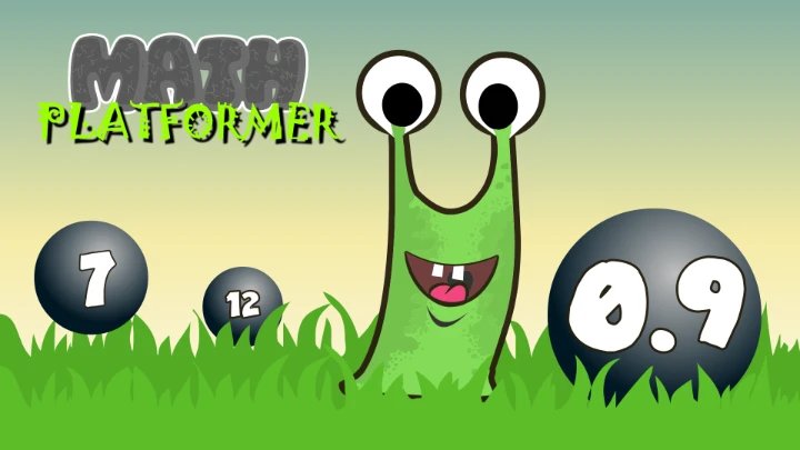 Math Platformer