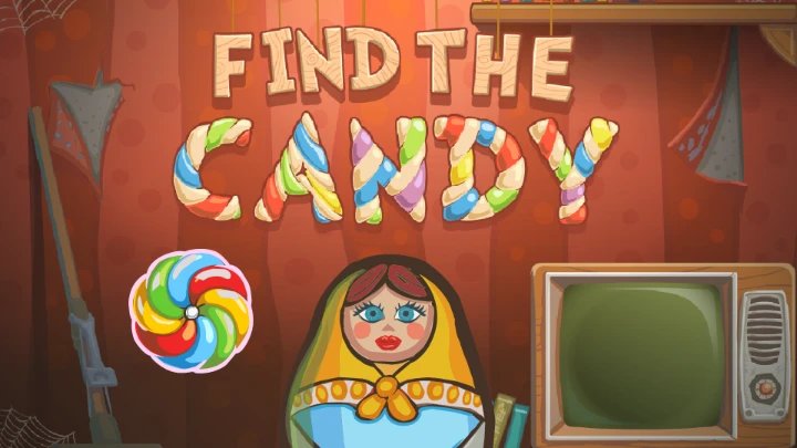 Find The Candy