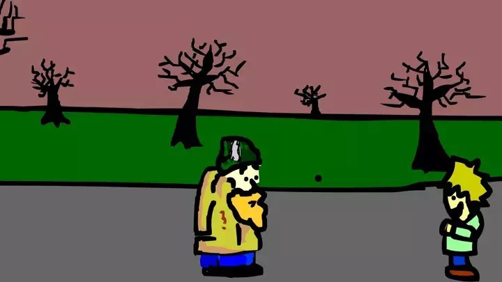 poor bob