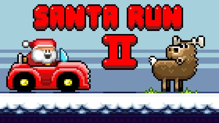 Santa Run 2