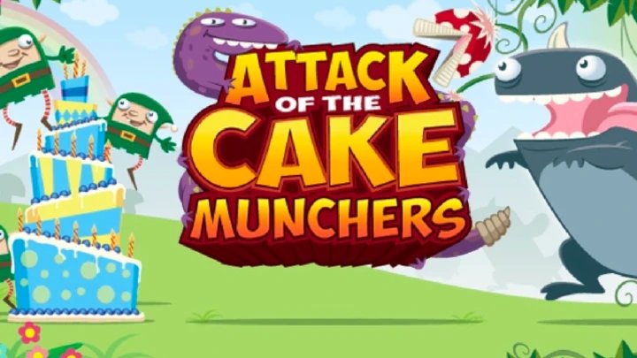 Cake Munchers