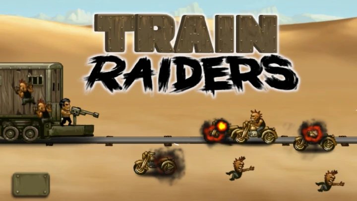 Train Raiders
