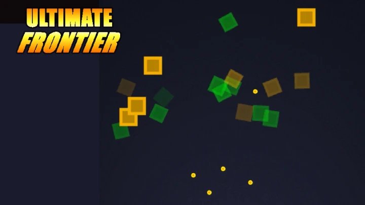 Ultimate Frontier