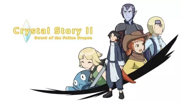 Crystal Story II