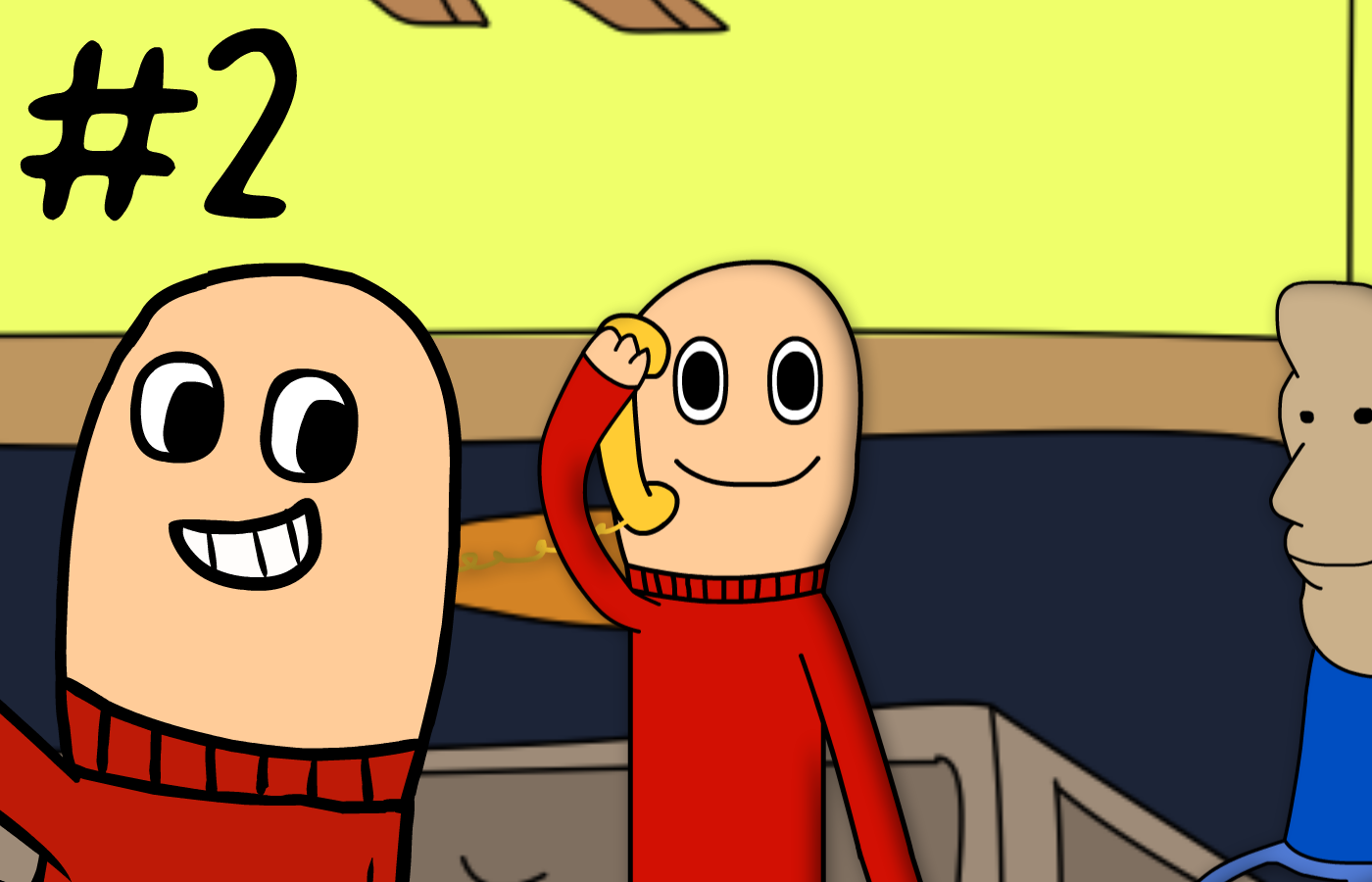 stretchy-man episode 2