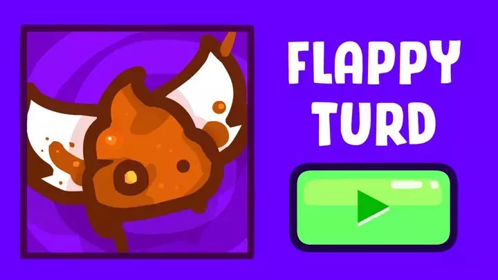 Flappy Turd