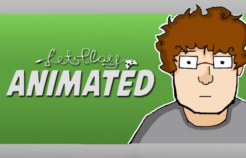 Let's Play Animated