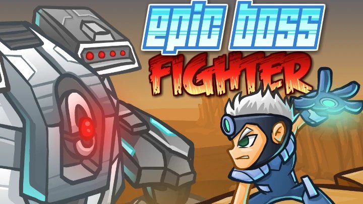 Epic Boss Fighter