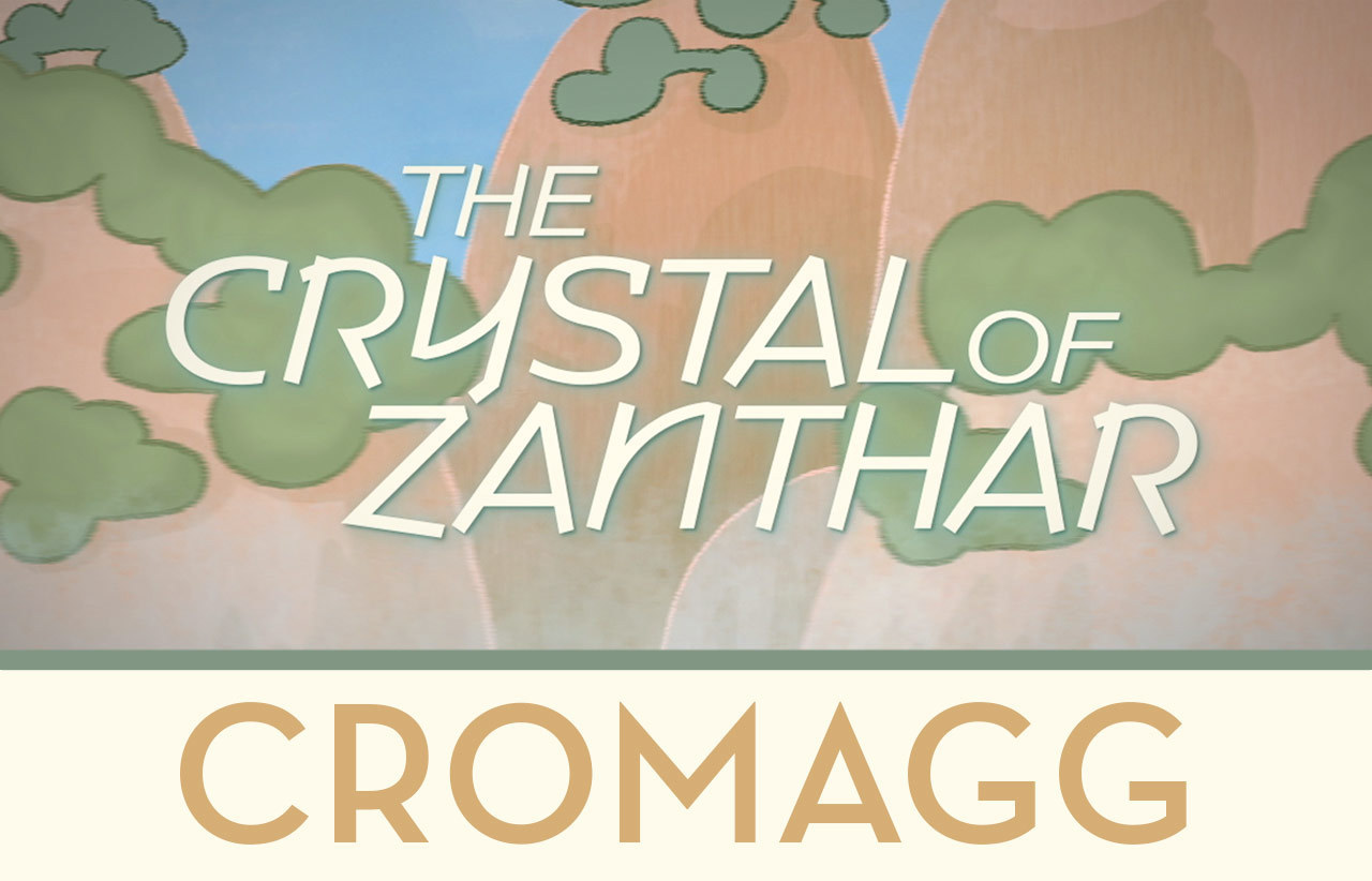 The Crystal of Zanthar