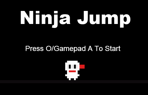 Ninja Jump