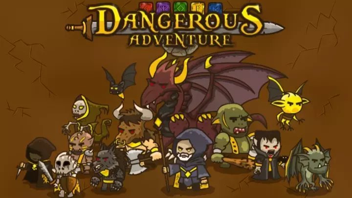 Dangerous adventure