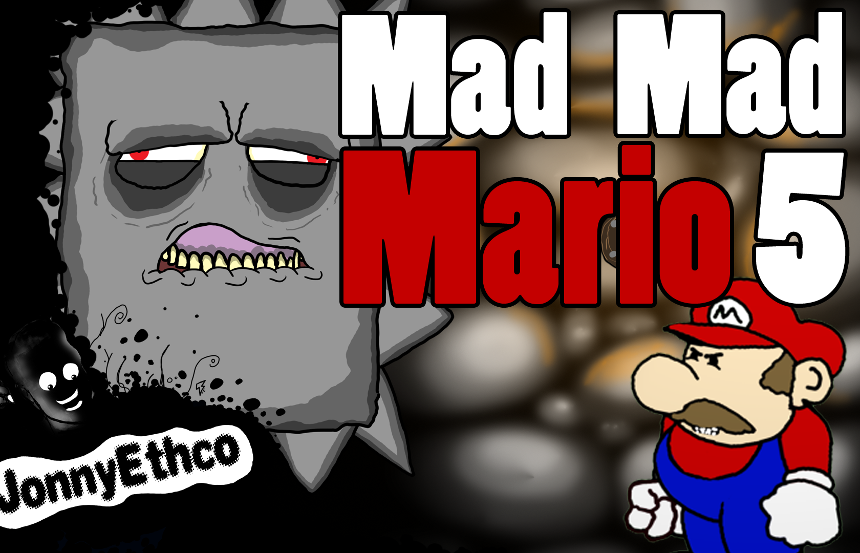 Mad Mad Mario 5