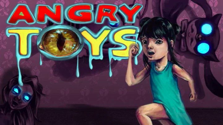 ANGRY TOYS