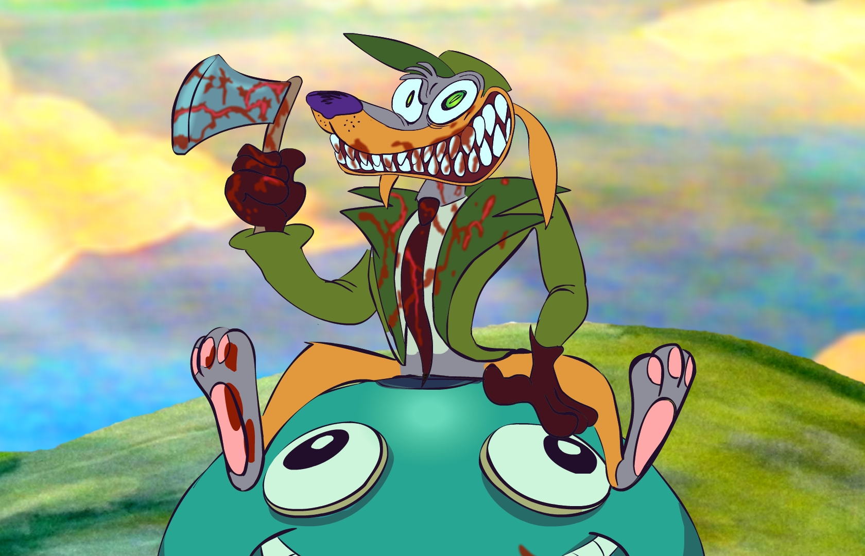 Alfred Alfer Film Trailer