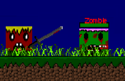 Zombie Squares (demo)
