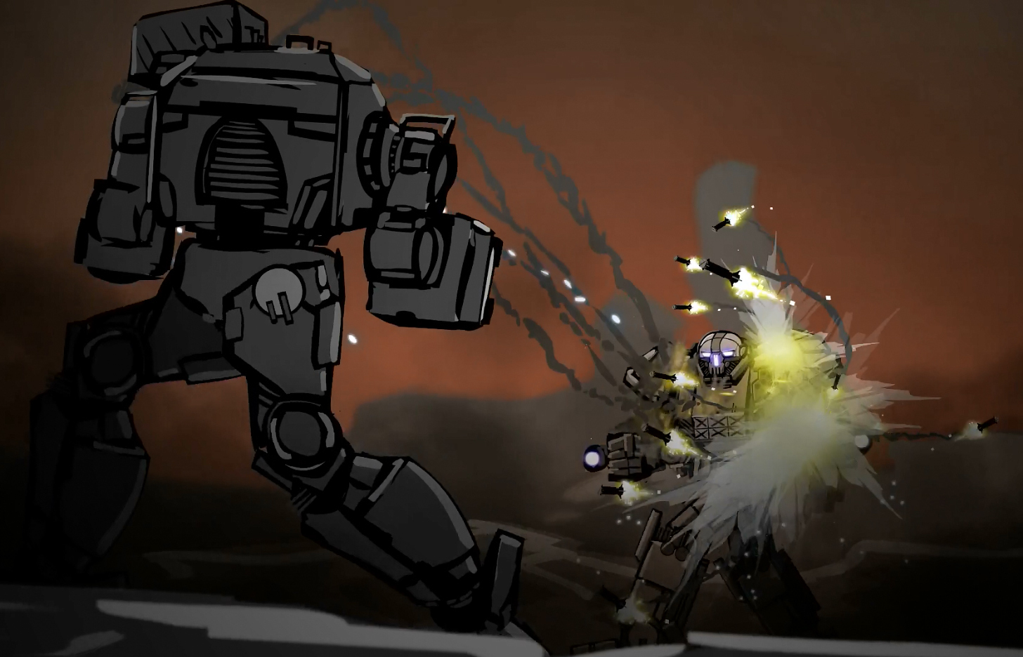 Mechwarrior: Revival