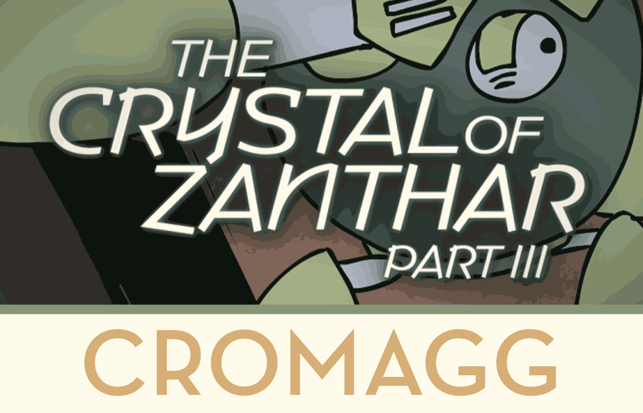 The Crystal of Zanthar 3