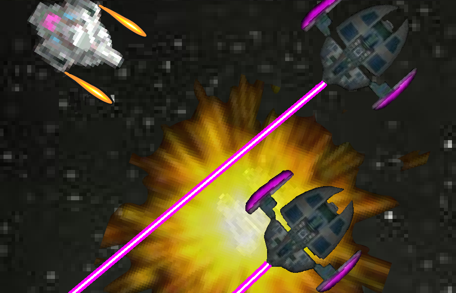 FlashTrek: Dominion Wars