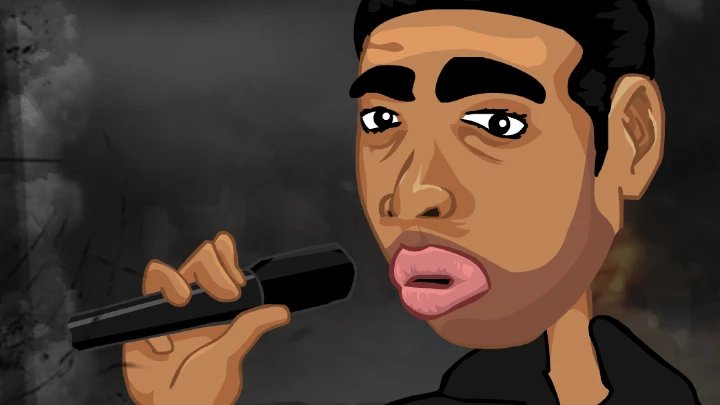 Epic Celeb Brawl - Drake