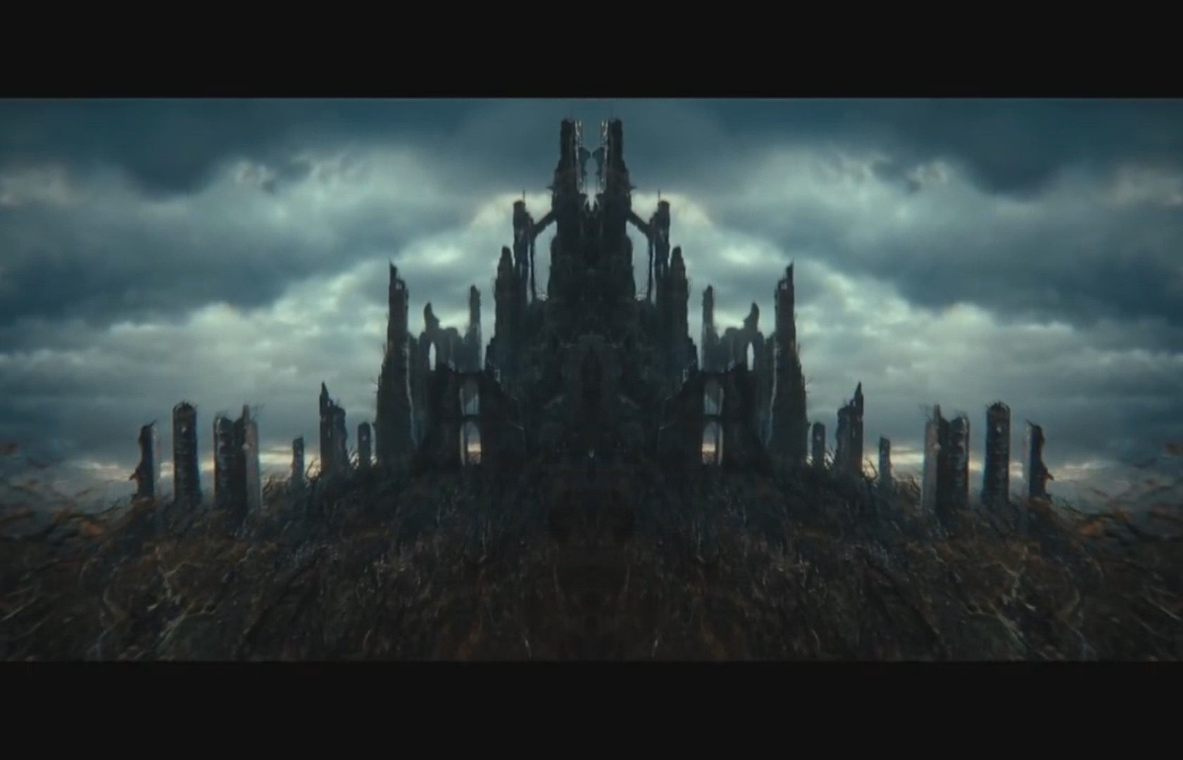 Skyrim The Hobbit Trailer