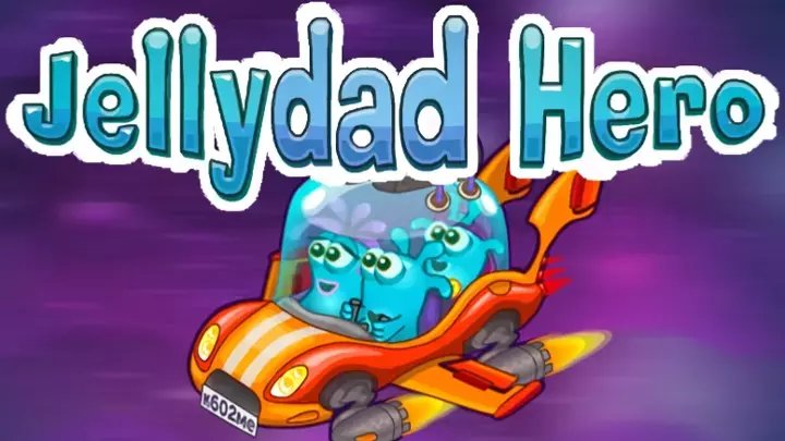 Jellydad Hero