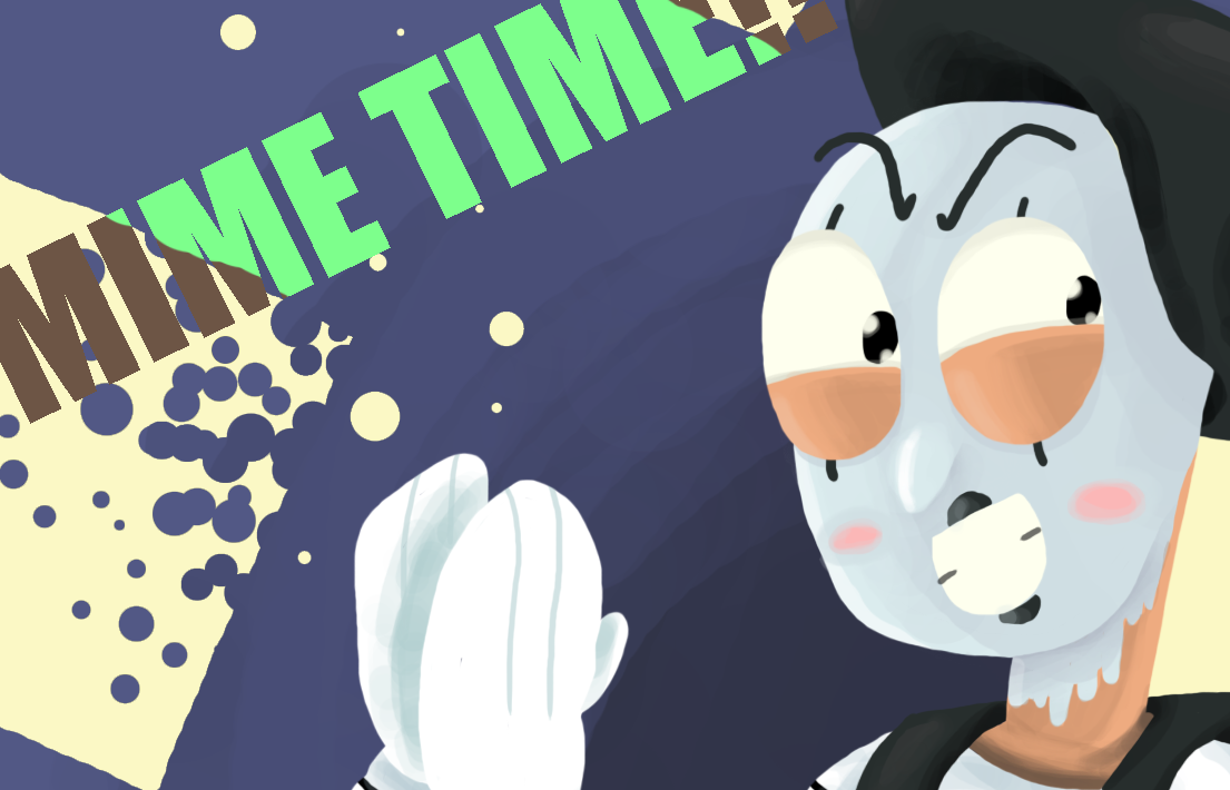 Mime Time