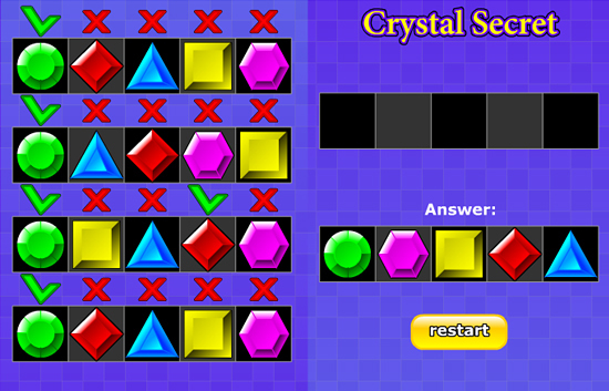 Crystal Secret