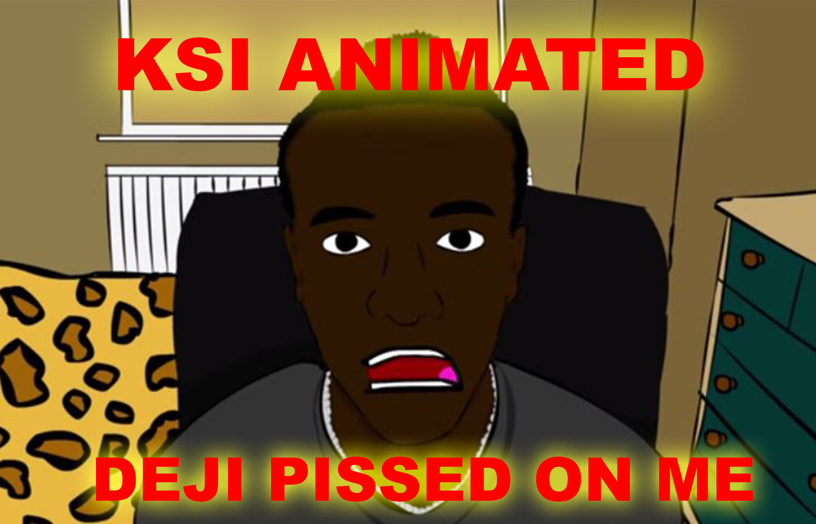 KSI Animated! #2