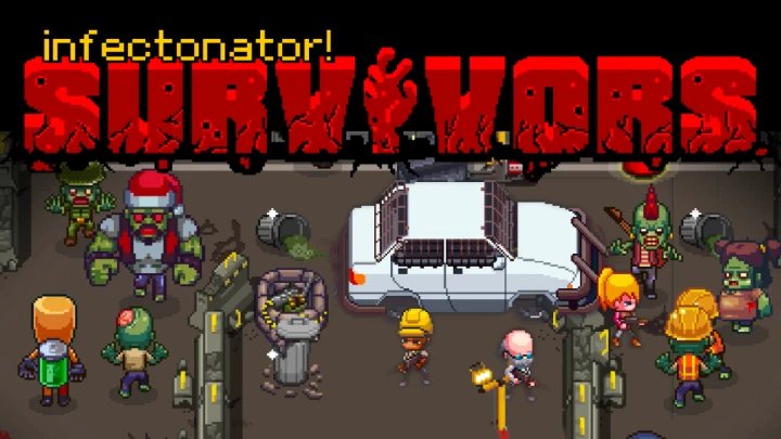 Infectonator : Survivors