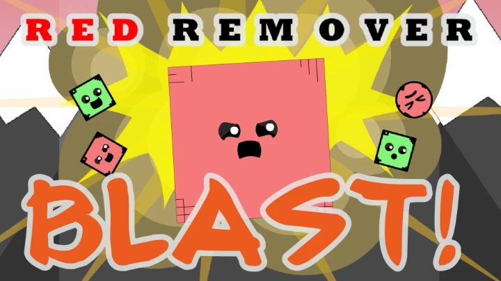 Red Remover BLAST