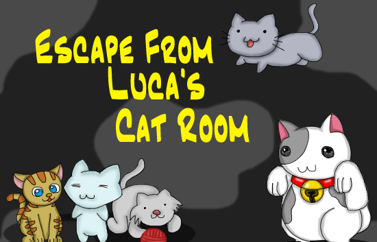 Escape Luca's Cat Room