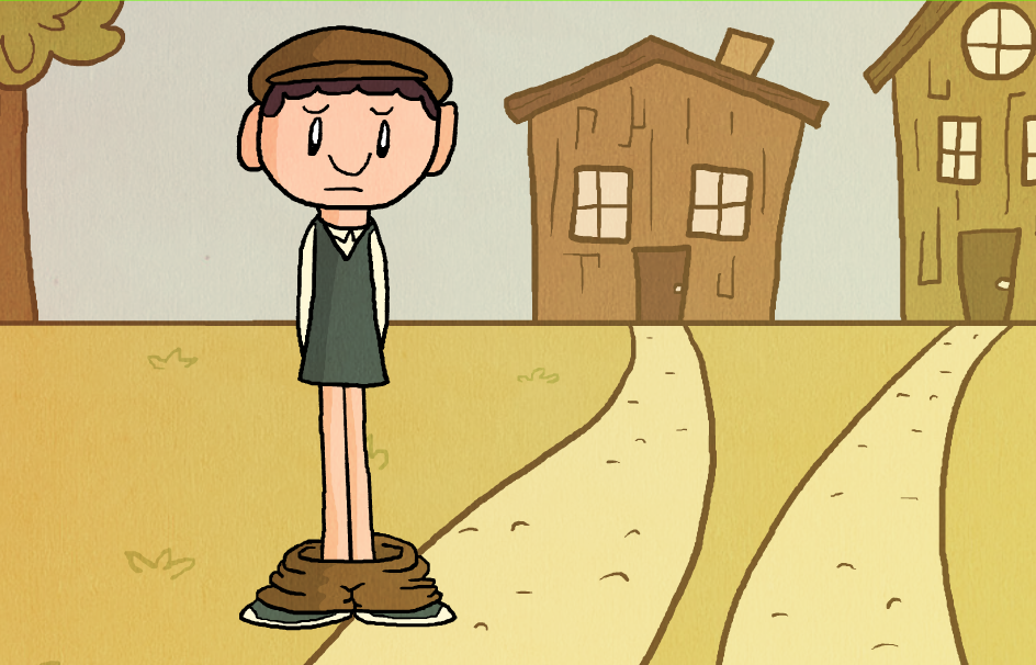 The Tragic Tale of Timmy