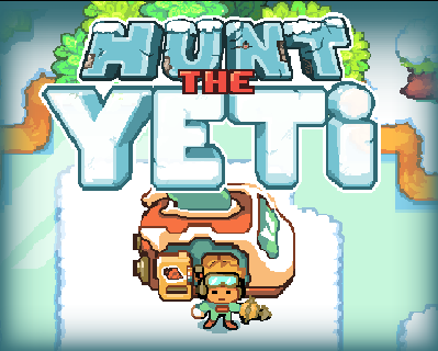 Hunt The Yeti