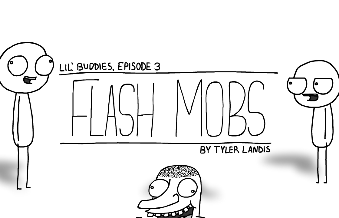 Flash Mob Quotes
