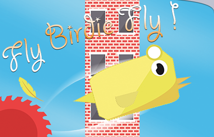 Fly Birdie Fly