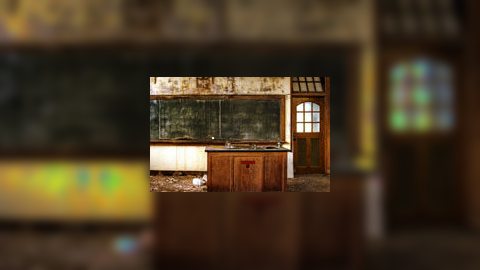 Abandoned School Escape 1