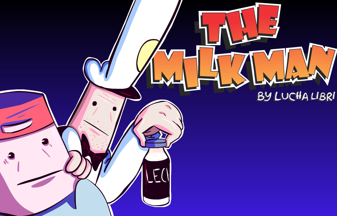 The Milk Man