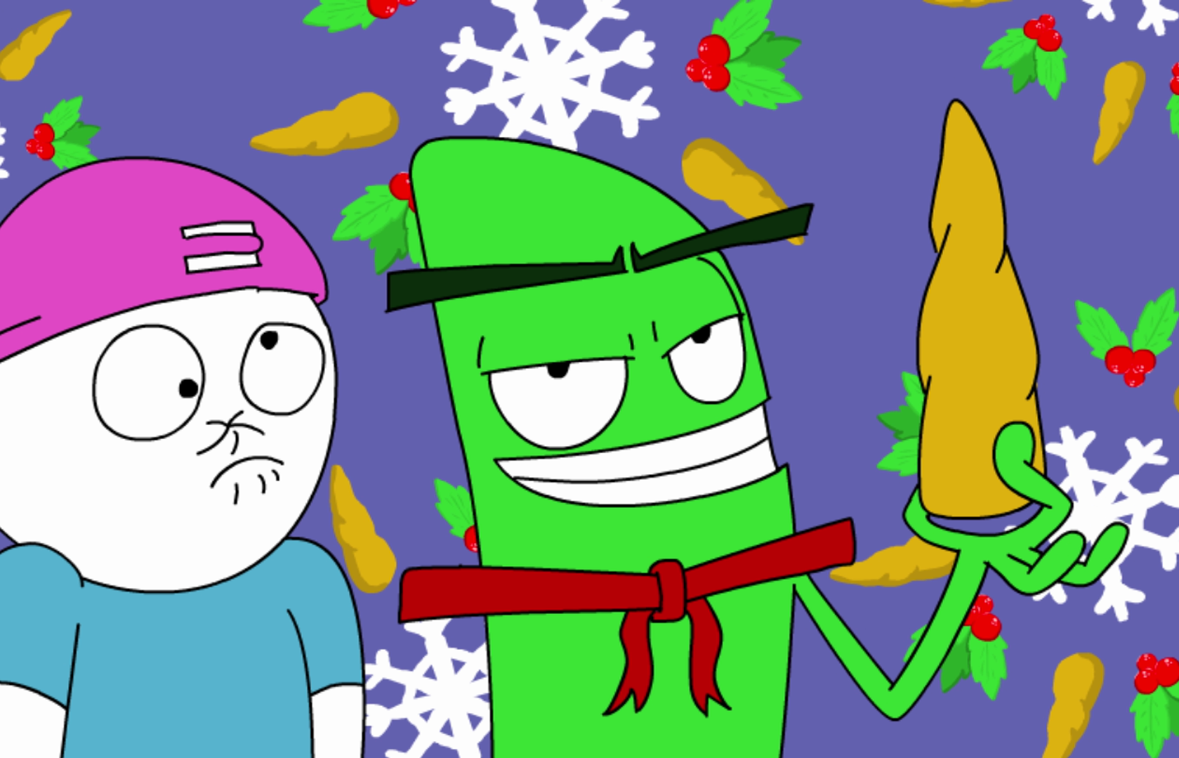 Doctor Monster: Christmas